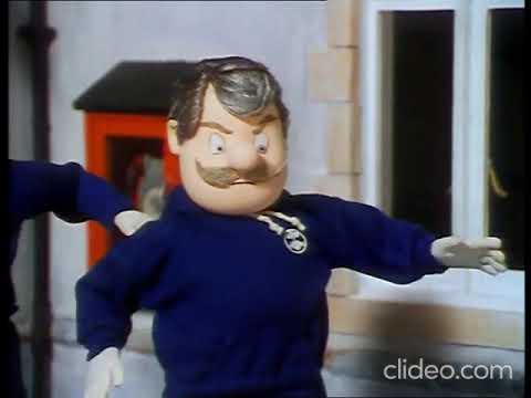 Fireman Sam S03e02 A Spot of Bother