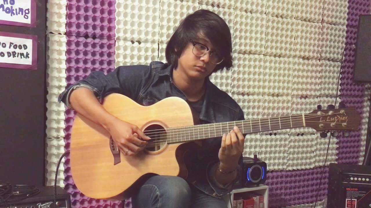 Harris Baba - Katakan - Anwar Amzah (fingerstyle cover) - YouTube