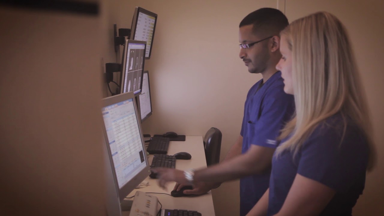 Innovative Cancer Care: The Vertical CT Scanner | Short Form - YouTube