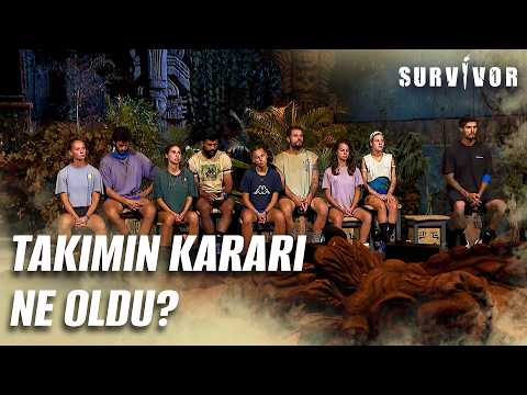 Kader Konseyinde Karar Ne Oldu? | Survivor 2026 9. Hafta 6. Bölüm