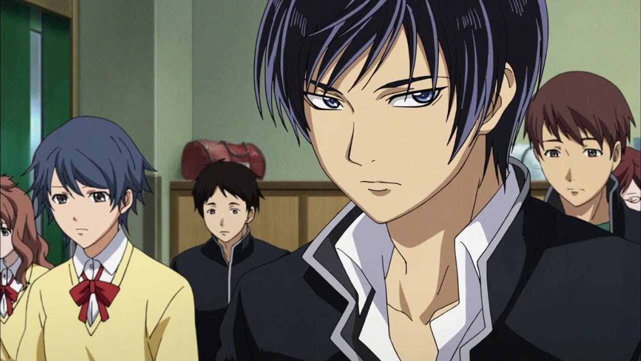 Code Breaker Anime FullScreen || Episode 1 - 12 || English Dub #anime # ...