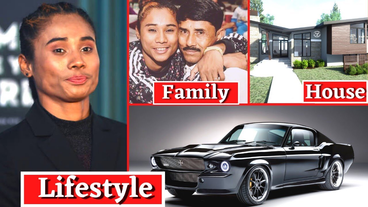 Hima Das (Golden Girl) Biography || Lifestyle, Family, Medals, Networth ...