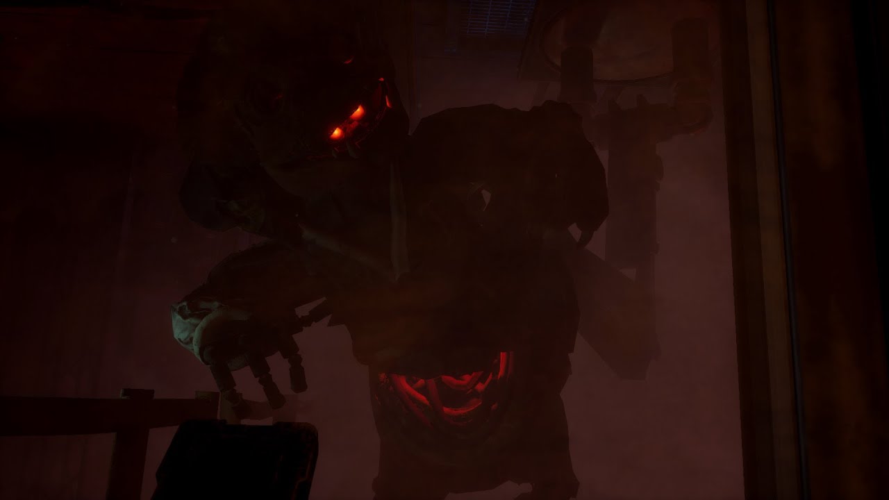 An Actual Guide on How to Defeat the Mimic in FNaF SB Ruin - YouTube