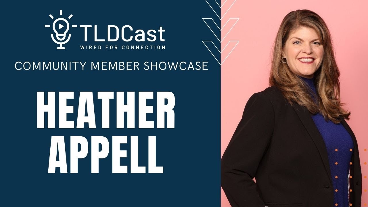 Member Showcase: Heather Appell - YouTube
