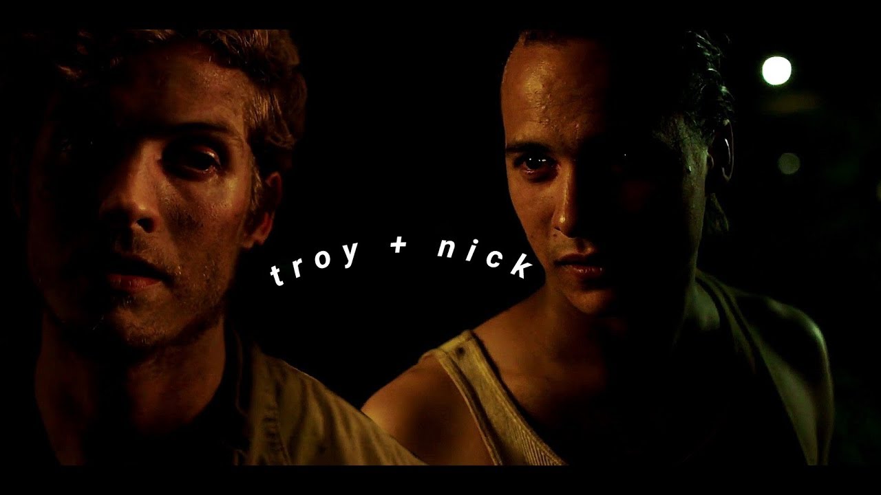 troy and nick. - YouTube