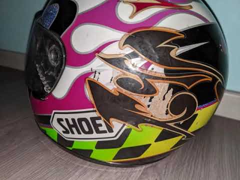 Trajectoire brisée n°1 : Nobuyuki Wakai : Spectateur imprudent - Jerez 1993.