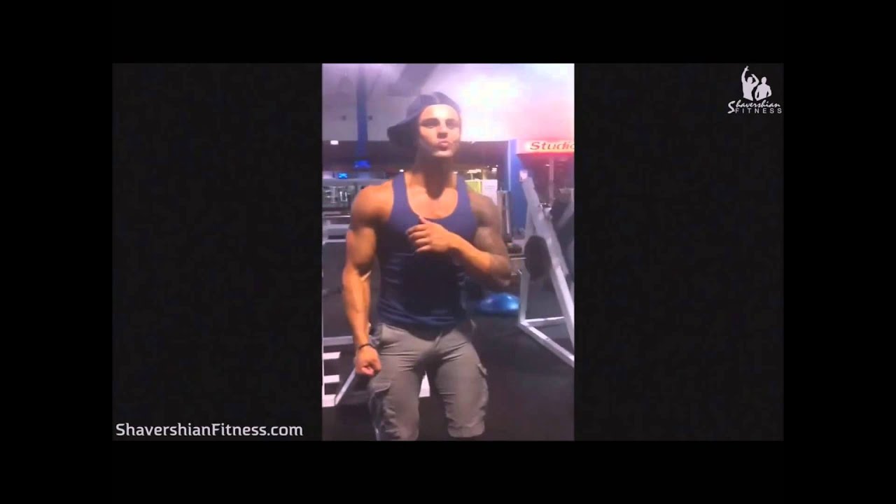 Zyzz - FUARK - YouTube