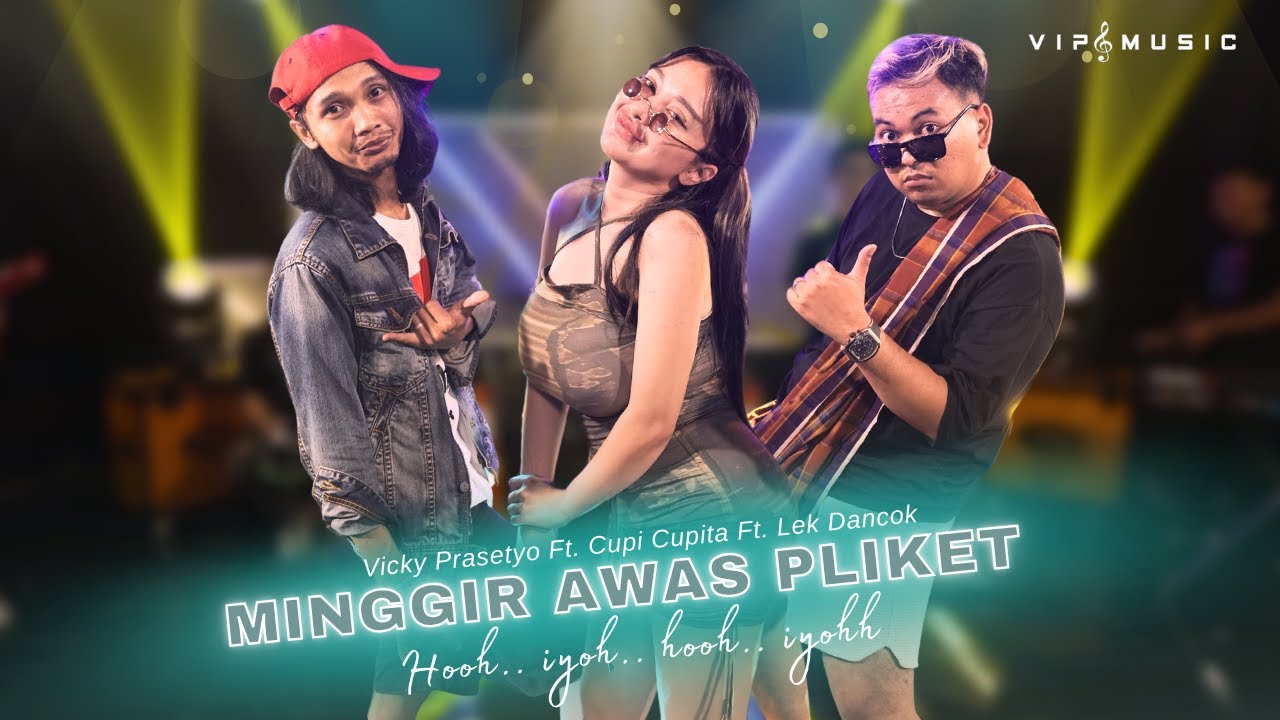 Mingger Awas Pliket - Cupi Cupita X Vicky Praz X Lek Dancok (Koplo Versi) - Hooh Iyo - YouTube