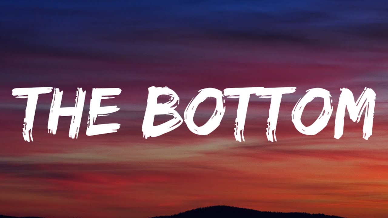 Chris Stapleton - The Bottom (Lyrics) - YouTube
