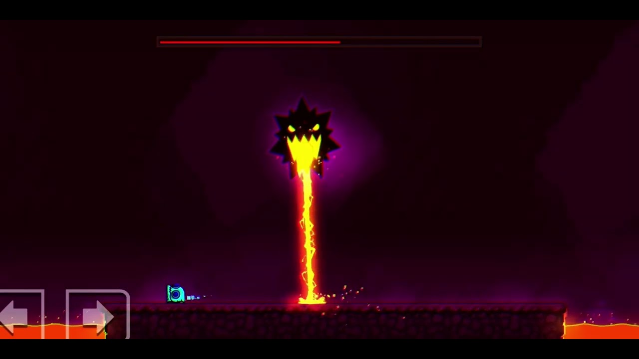 The Cursed Thorn | Geometry Dash 2.2 Final Boss - YouTube