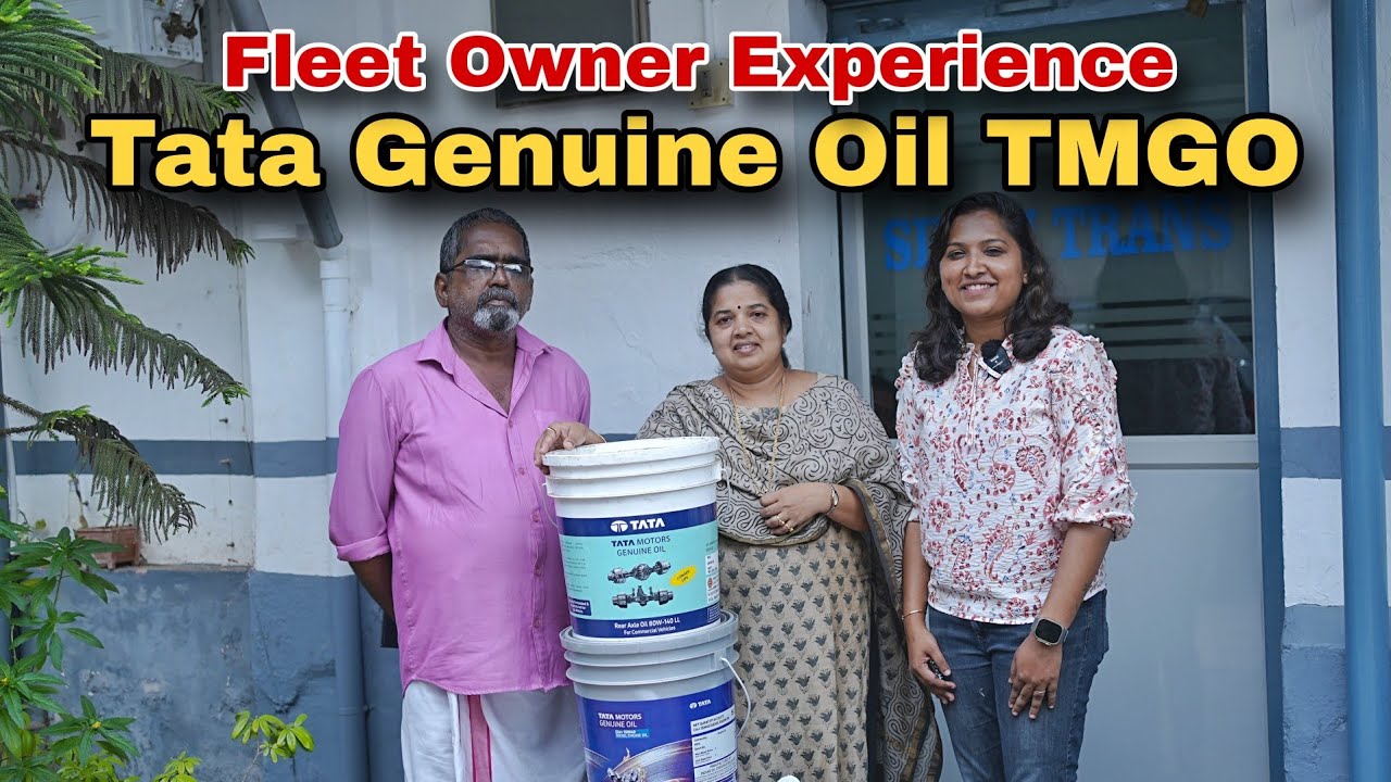 TMGO Fleet Owner Video - YouTube