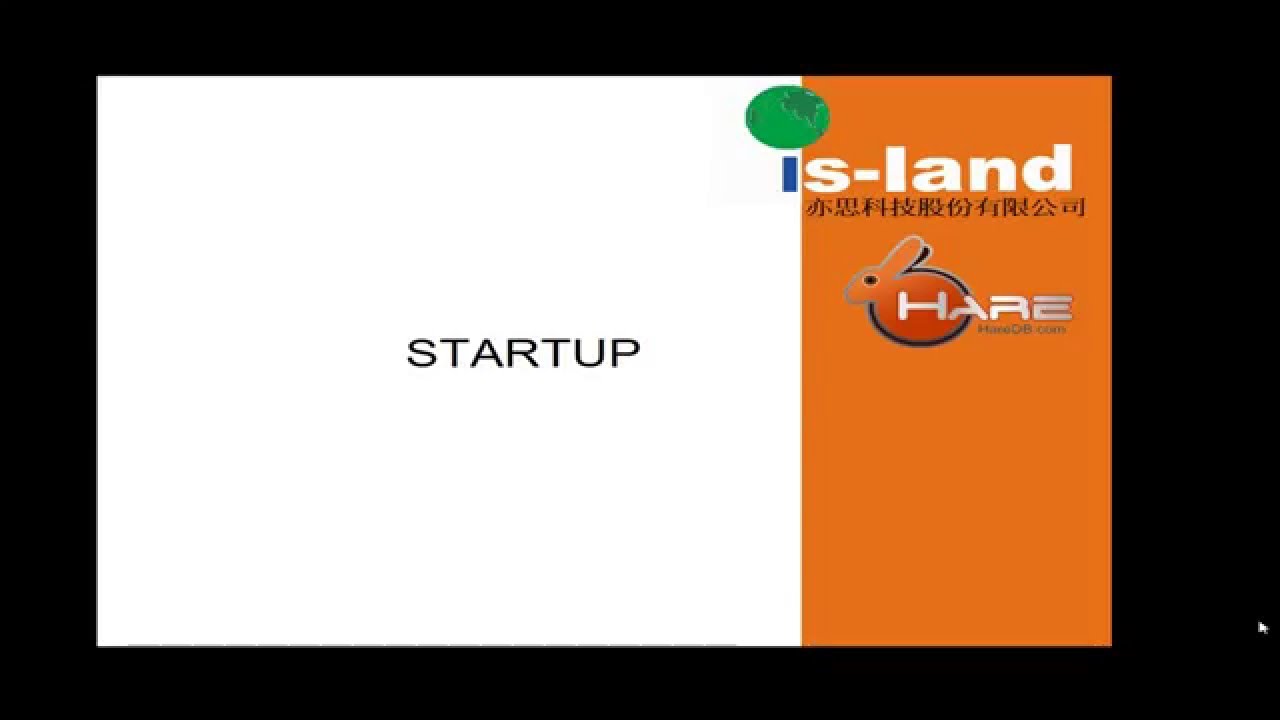 HareDB HBase Client demo video : Startup - YouTube