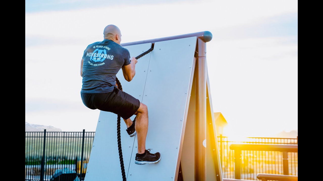 MoveStrong Functional Fitness Year Highlights - YouTube