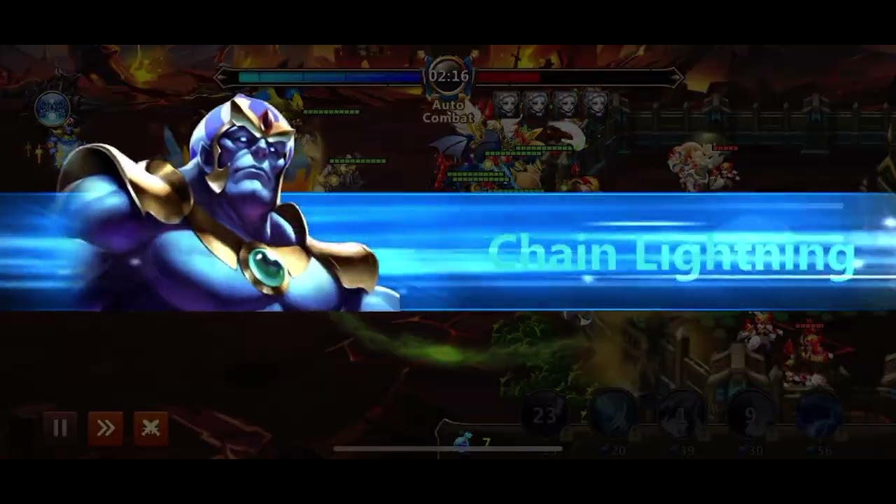 Siege battle - rampart - easy - YouTube