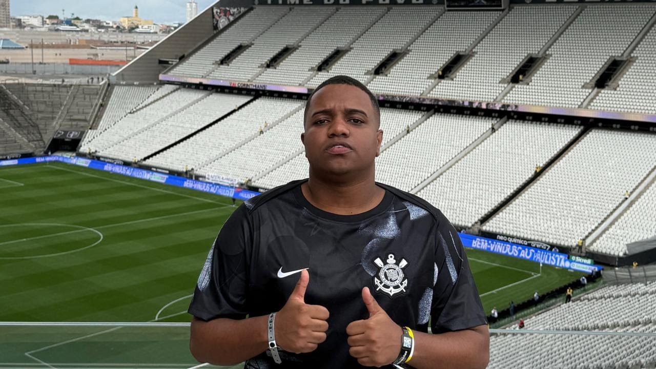 BASTIDORES COM TCHOU: CORINTHIANS X NOROESTE - YouTube