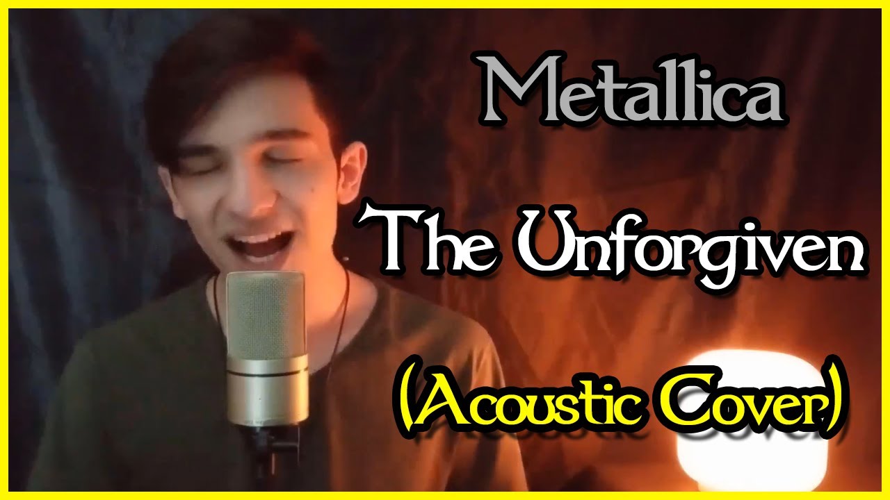 Metallica - The Unforgiven (Acoustic Cover by Talles Cattarin) - YouTube