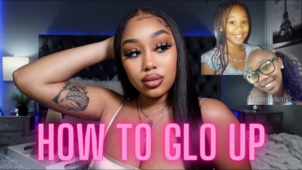 How to GLO UP and Be CONFIDENT | Girl Talk - YouTube