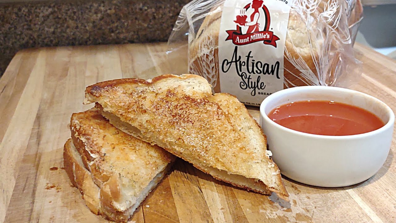 Easy Grilled Cheese Trick to make it 10 Times Better! - YouTube