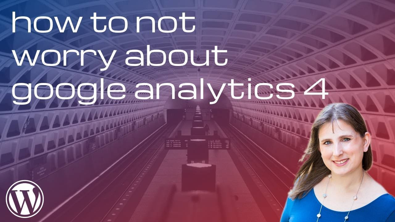 WPDC October 2023: Google Analytics 4 with Marissa Goldsmith - YouTube