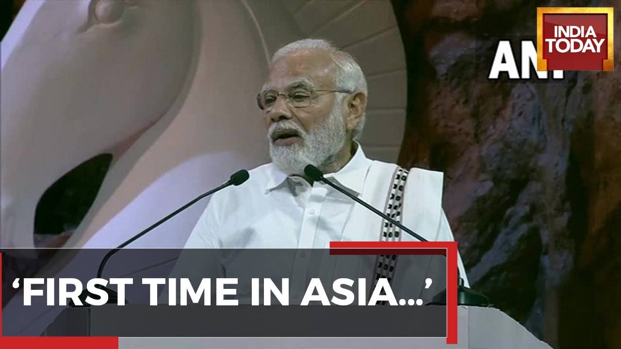 PM Narendra Modi Full Speech At Chess Olympiad 2022 Inauguration In ...