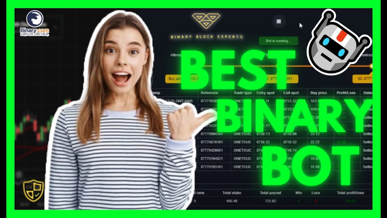 🔥THE BEST BINARY BOT 2023 🤑 | BEST DERIV BOT | REAL ACCOUNT | NO LOSS | NO MARTINGALE | HINDI ...