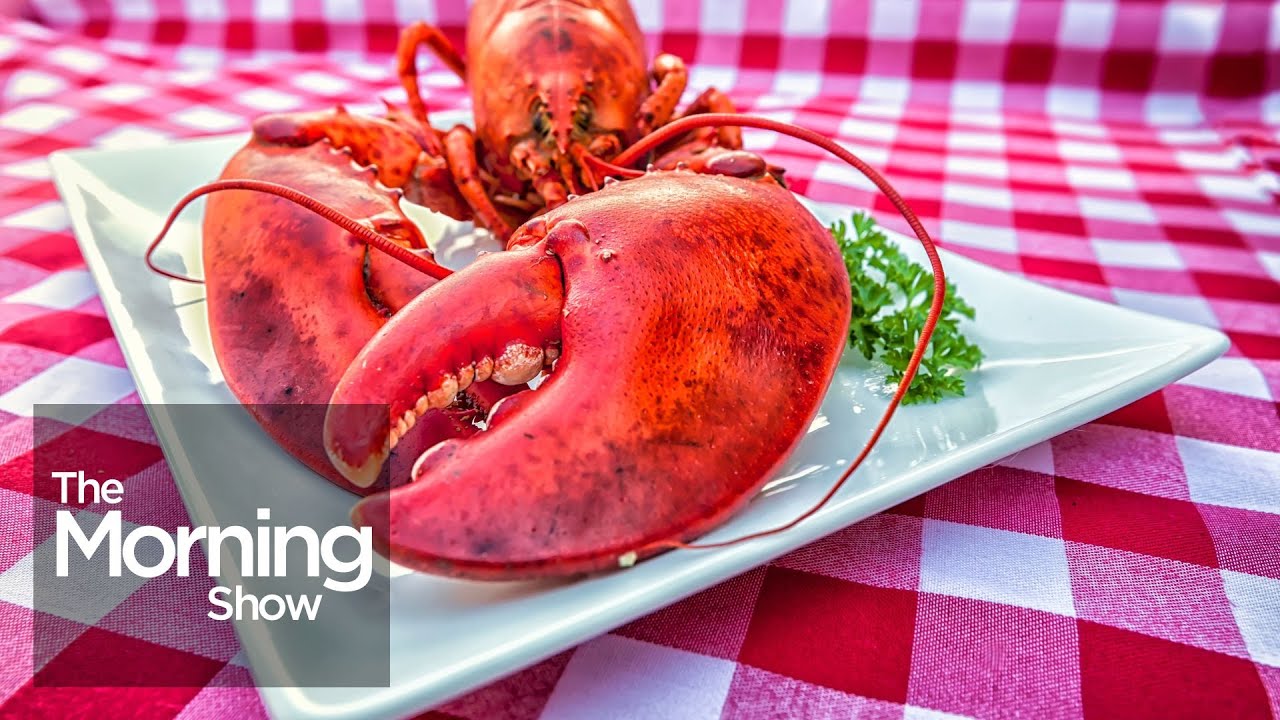 The perfect PEI lobster recipe with Chef Mark McEwan - YouTube