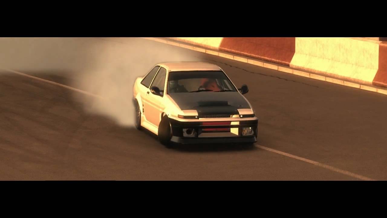 GRiD - AE86 Drift - YouTube