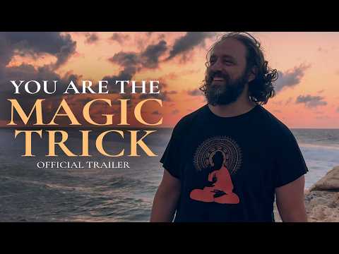 You Are the Magic Trick | Official Documentary Trailer (2026)