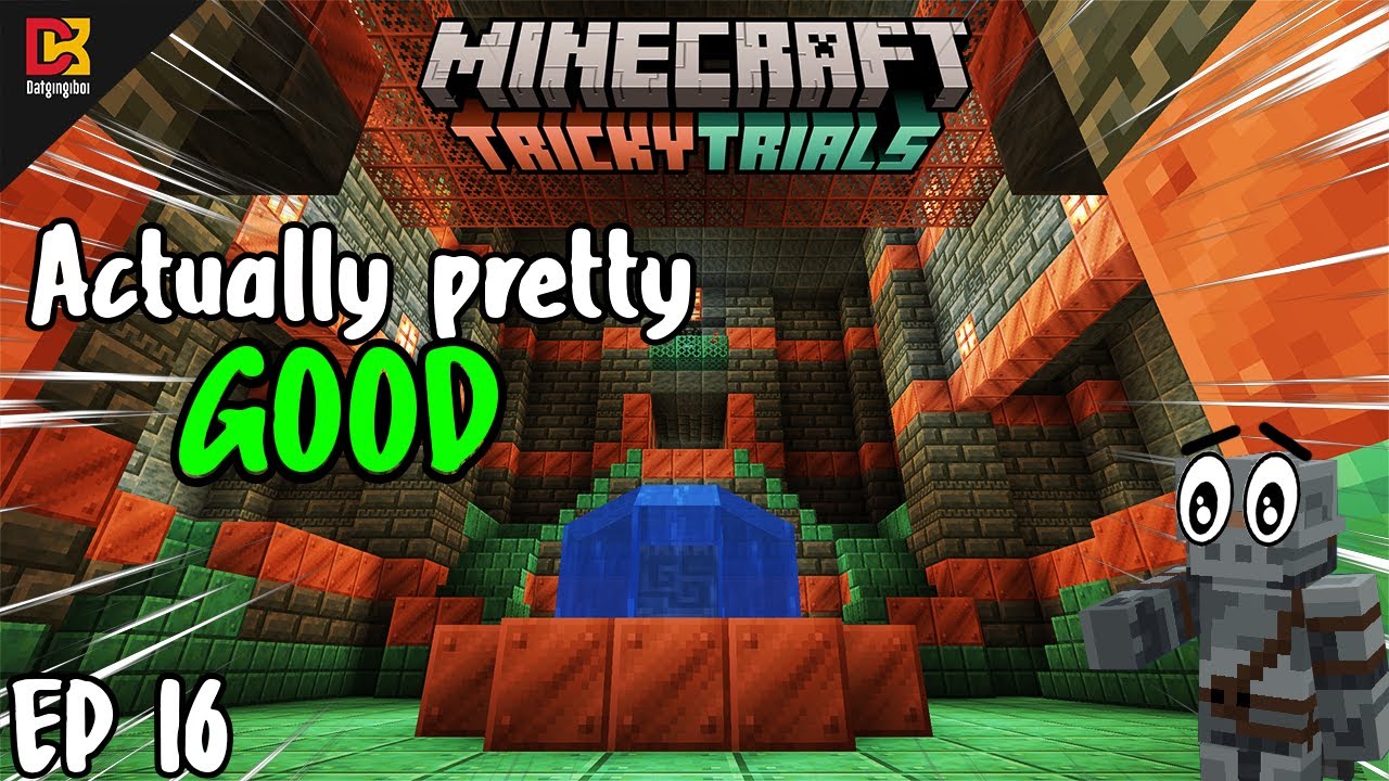 The BEST minecraft structure??? Java Survival Minecraft Ep16 (1.21 ...