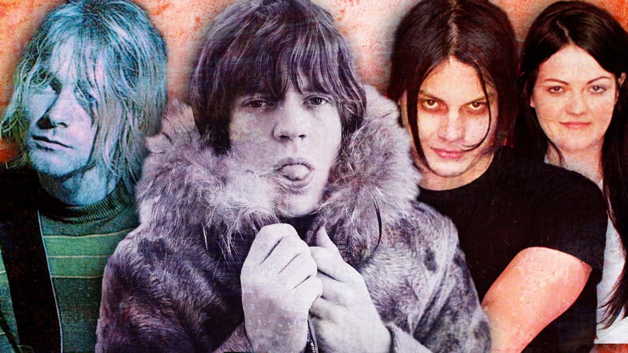 Top 10 Billboard Chart Topping Rocks Songs of All Time - YouTube