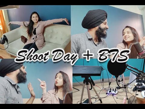What My Shoot Day Looks Like + Behind the Scenes ft. @parbrahmsingh | A ...