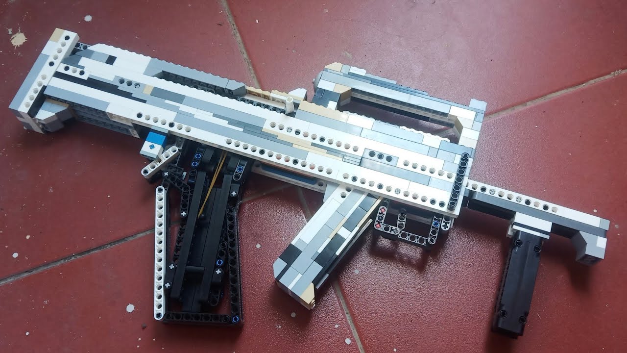 Lego Groza - YouTube