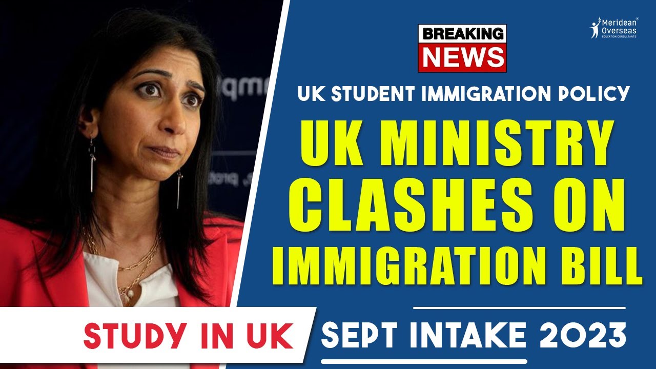 Backlash on New UK Immigration Bill | UKVI Updates | UK Student Visa ...