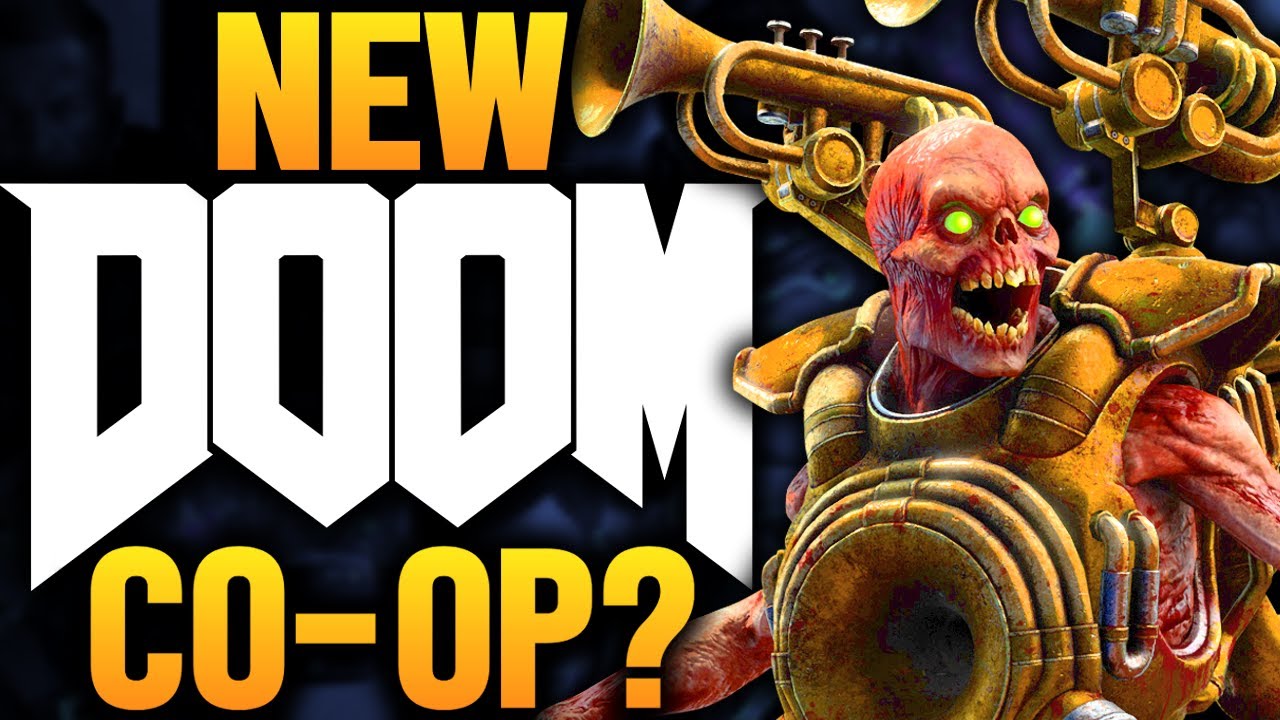 Doom Is Finally Getting Co-Op, BUT... - YouTube