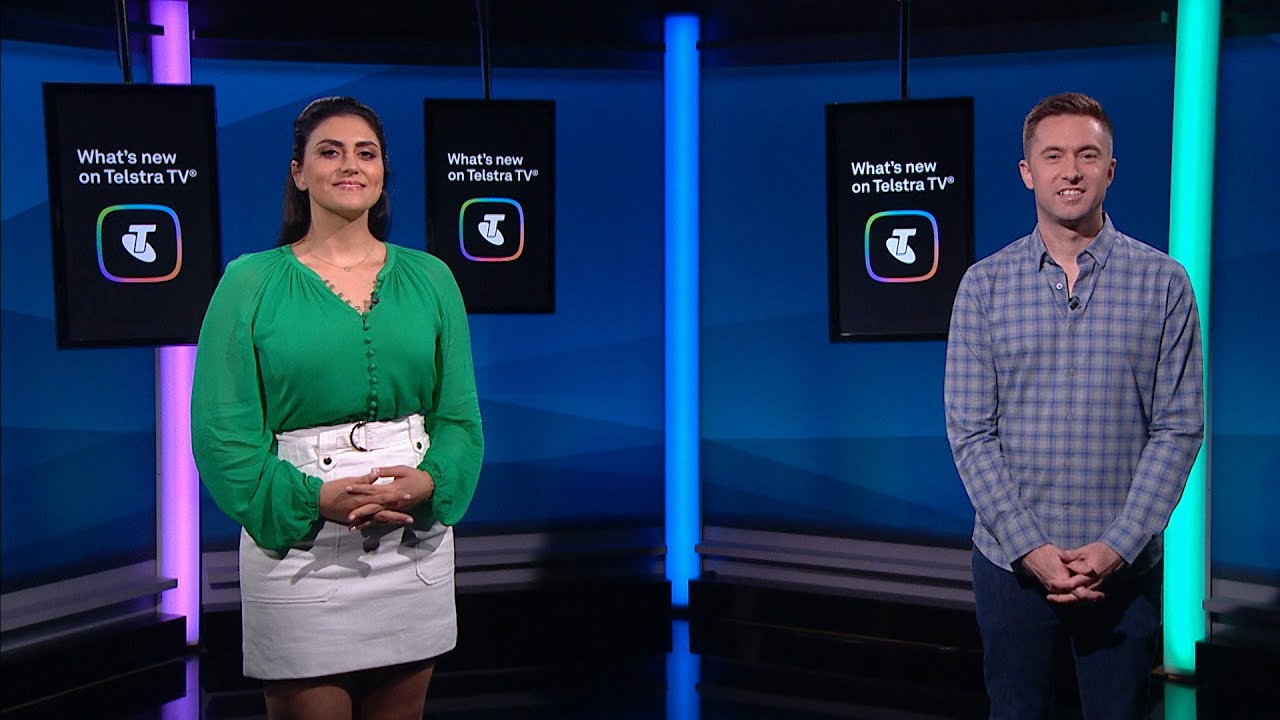 What’s New on Telstra TV® - December 2020 - YouTube