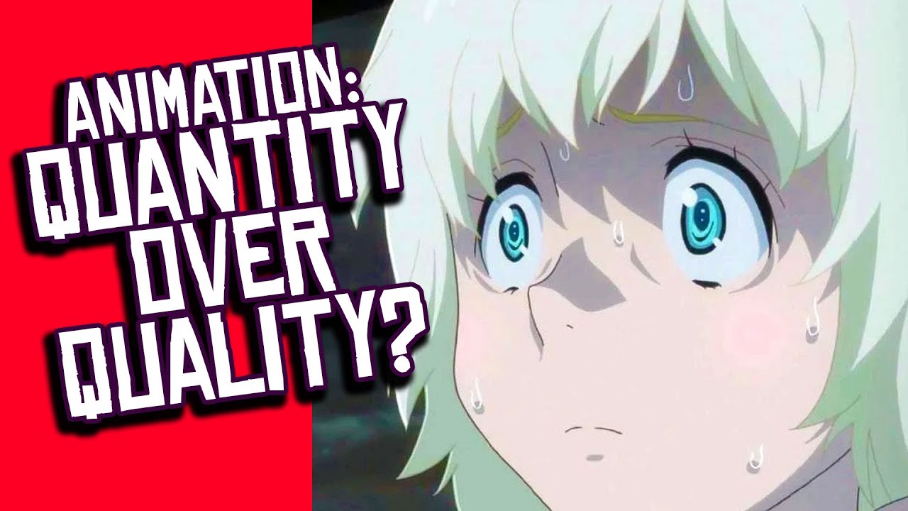 Animation on Streaming: Quantity Over Quality? - YouTube