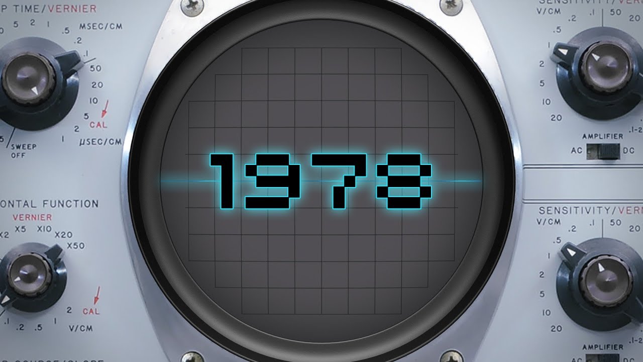 1978.Game - A Gaming Documentary Series - YouTube