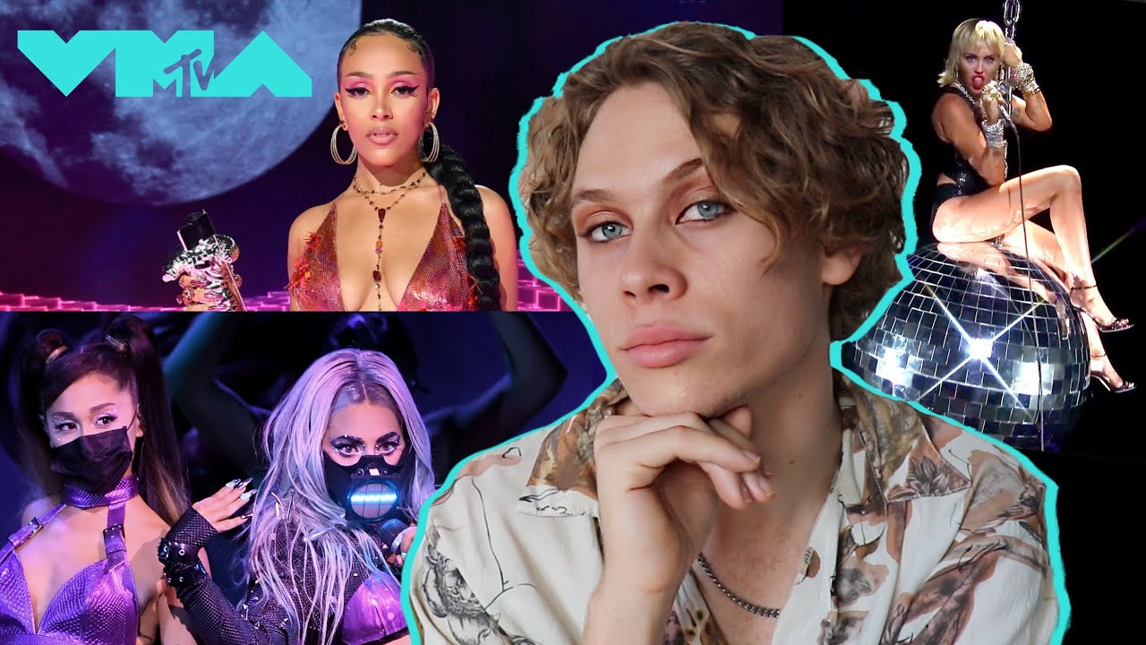 VMAs 2020 Review: Winners, Snubs & Performances - YouTube