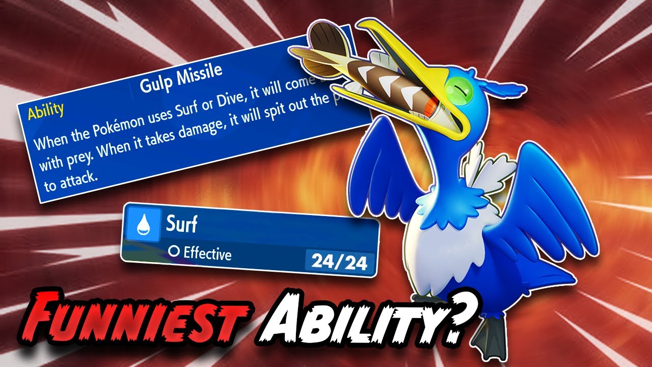 Can CRAMORANT Be Viable in Competitive Pokémon? | VGC Rejects Ep. 7 ...