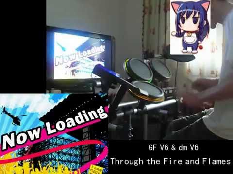 DJ DAO DMASC show ( Drumania Arcade Style Controller) 2 - YouTube