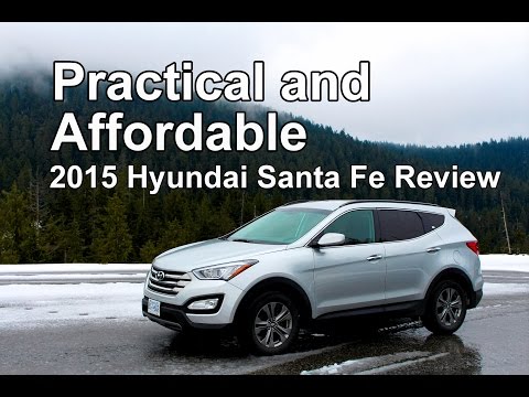 Hyundai Santa Fe Review - Korea's SUV Hero