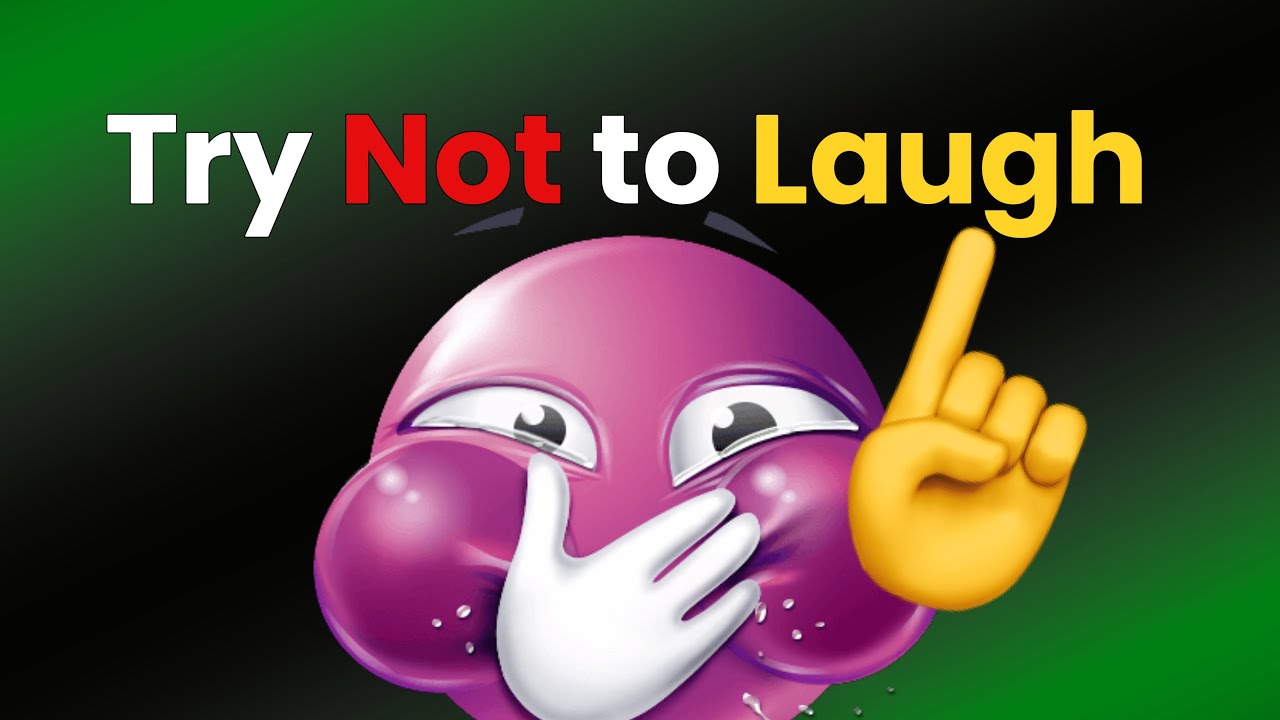 IMPOSSIBLE Try Not to Laugh challenge! Laugh once - You Lose! | part 21 ...