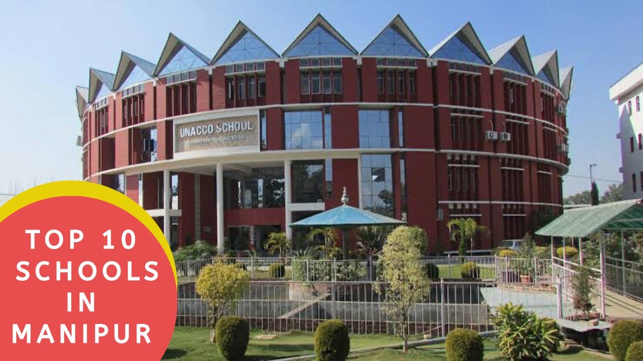 Top 10 School in Manipur | Top10Bucket - YouTube