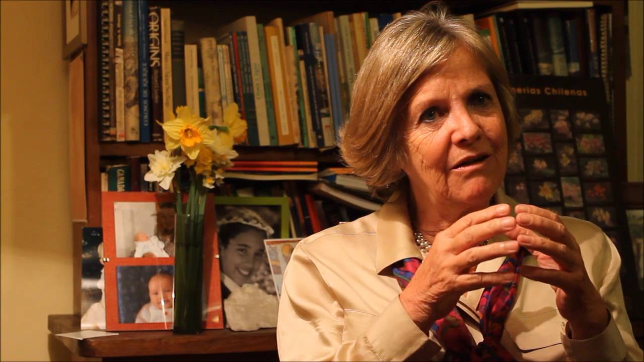 Entrevista Pilar Cereceda | Geógrafa - YouTube