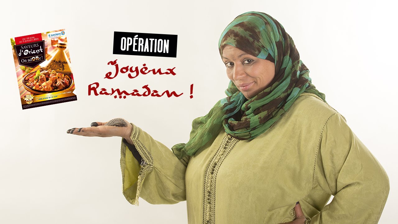 Opération Joyeux ramadan ! - Samia Orosemane - YouTube