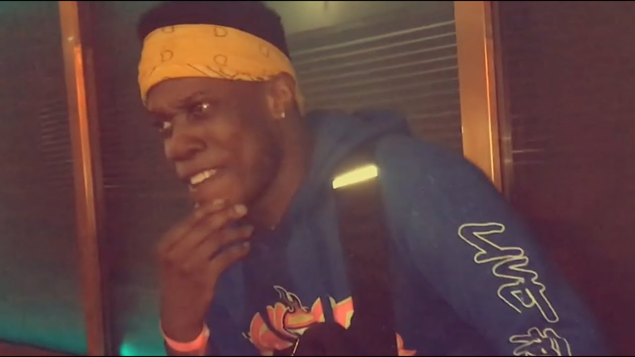 LeanandCuisine Interview: Explains Billy Bounce Dance!!!! - YouTube