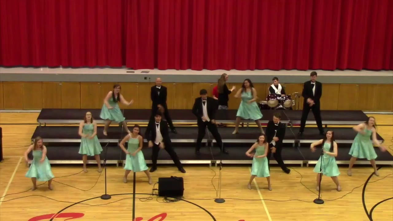 Sutherland High School Spring Concert - YouTube