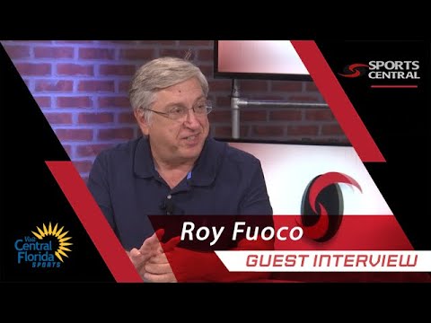Sports Central – Roy Fuoco - Interview - YouTube