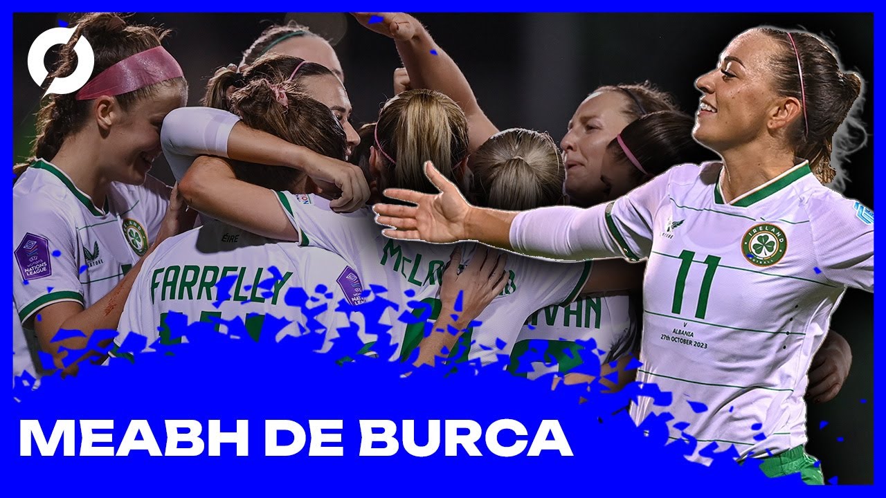 Captain McCabe leading from the front, Ireland seeking promotion ...