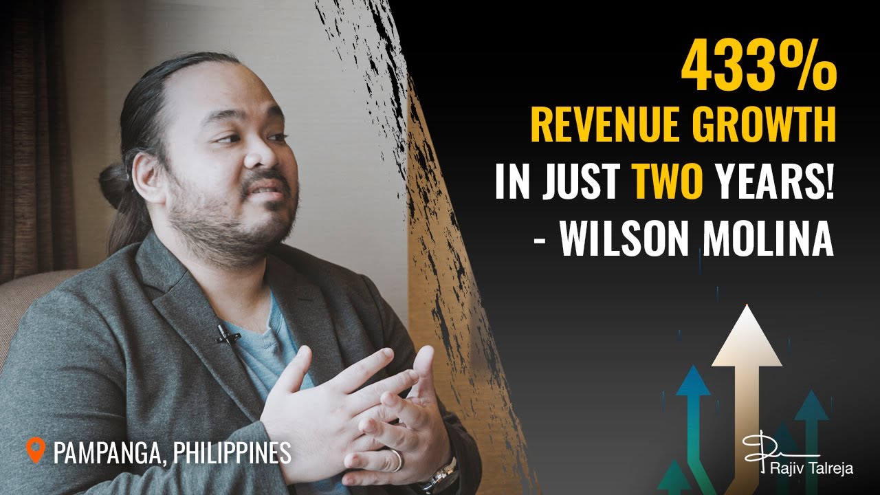 Impact Story - Wilson Molina - YouTube